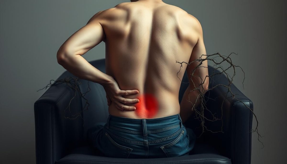 Back Pain From Constipation? Back In A Flash Chiropractor Offers Relief