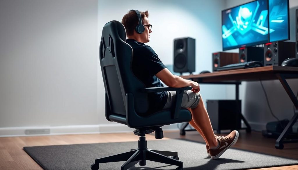 Improve Your Gamer Posture: Tips for a Healthier Gaming Experience