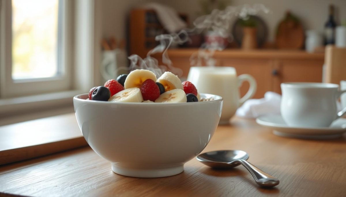 Eating Oatmeal Every Morning For 30 Days: Here's What I Learned