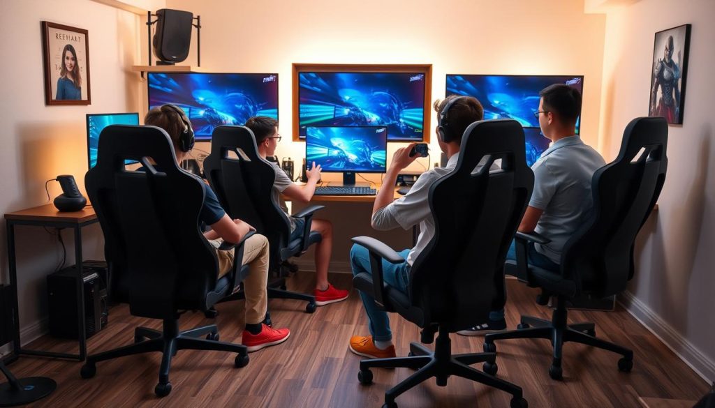 Improve Your Gaming Posture: Tips for Correct Positioning