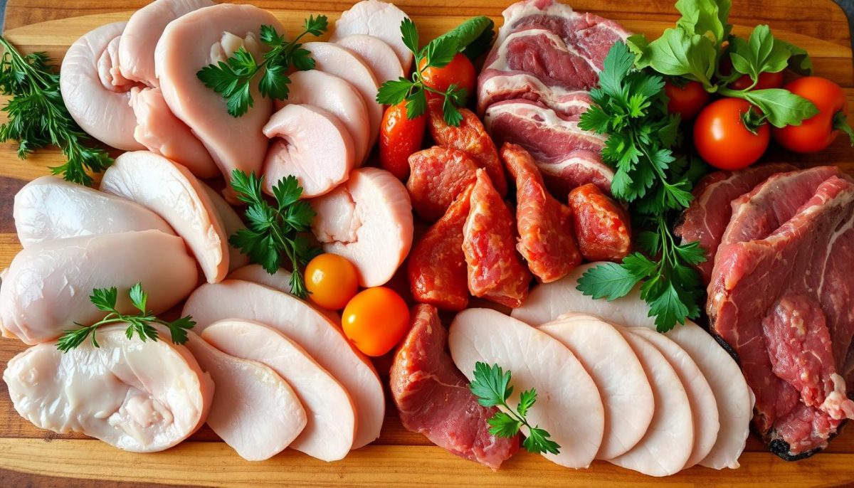 Explore The Healthiest Lean Meat Options